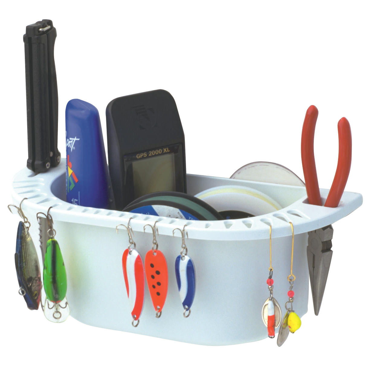 BoatMates Nautical Storage Solutions Cockpit Organizer | Overton's