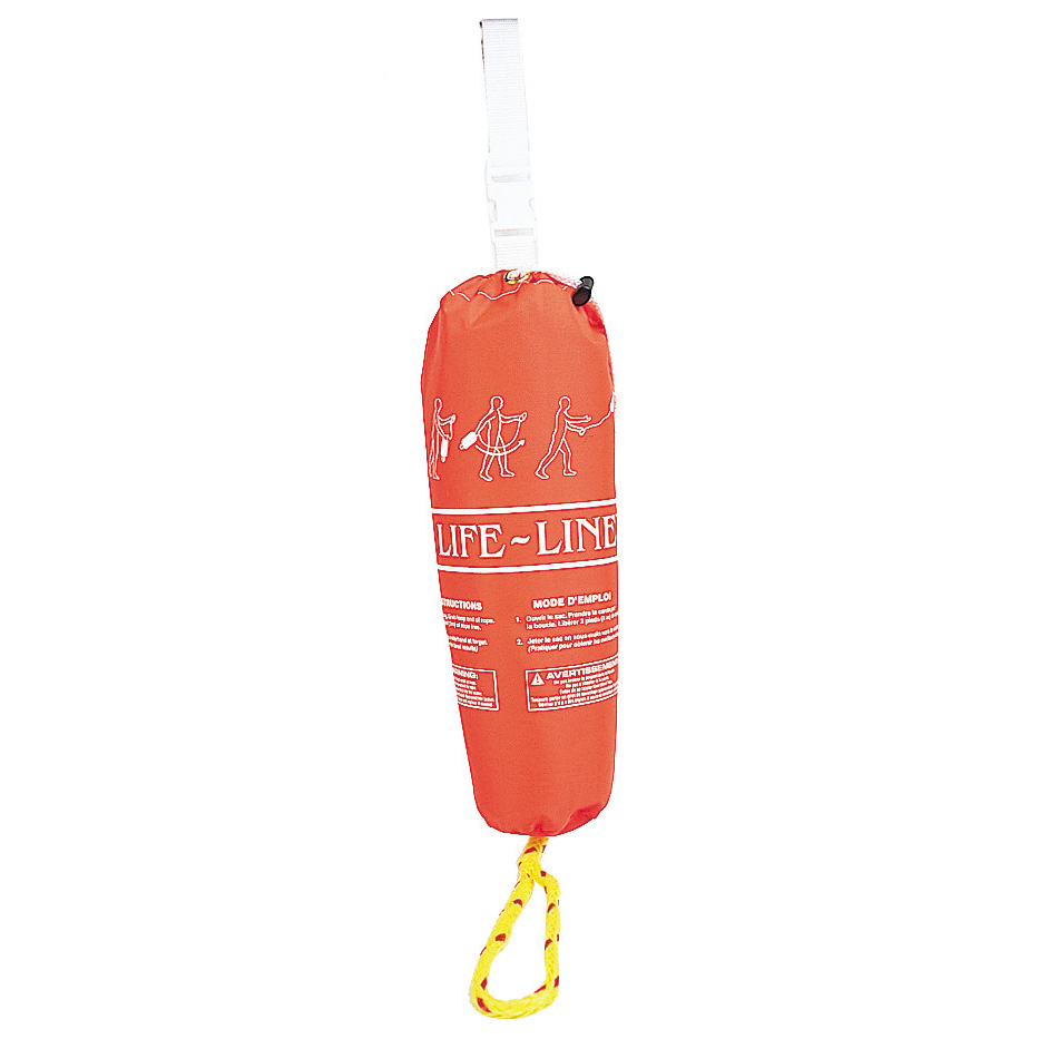 Life Line Rescue Throw Bag | Overton's