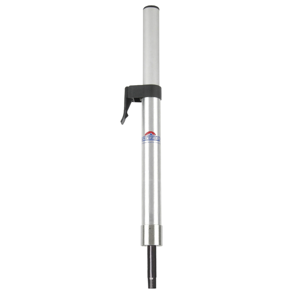Springfield KingPin Threaded Manual Adjustable Pedestal | Overton's