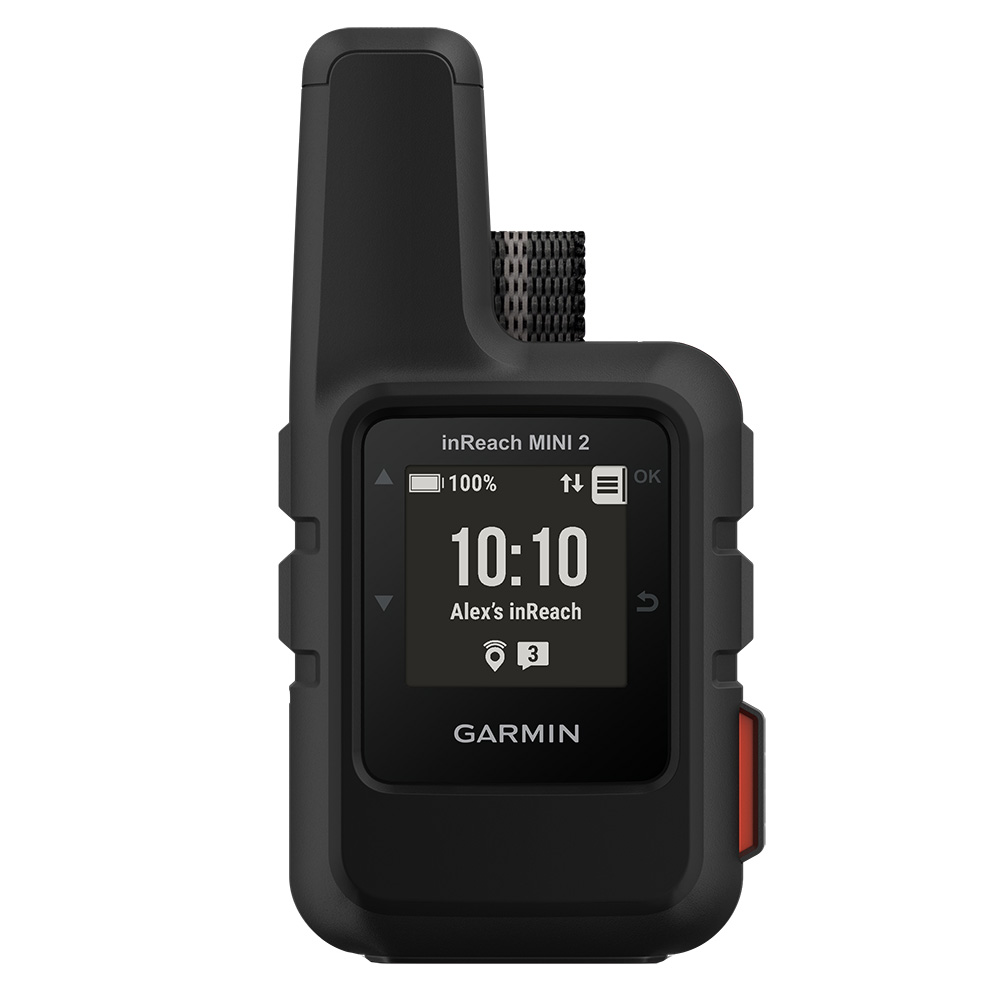 Garmin inReach Mini 2 - Black | Overton's