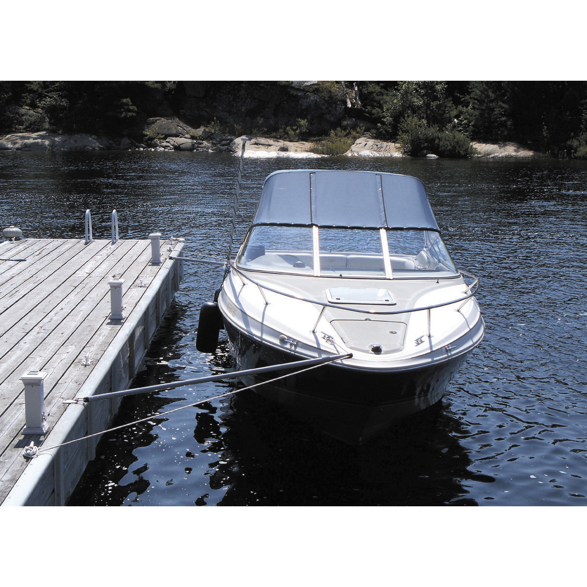 Dockmate Mooring Arms For Watercraft Up To 5,000 lbs., Pair | Overton's