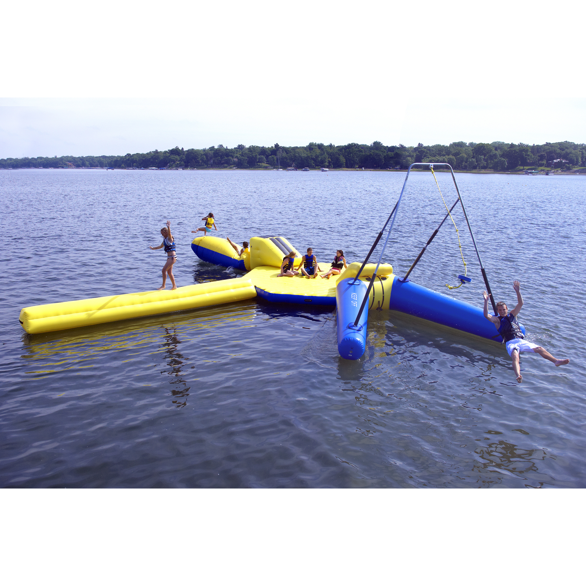 RAVE Activity Island | Overton's