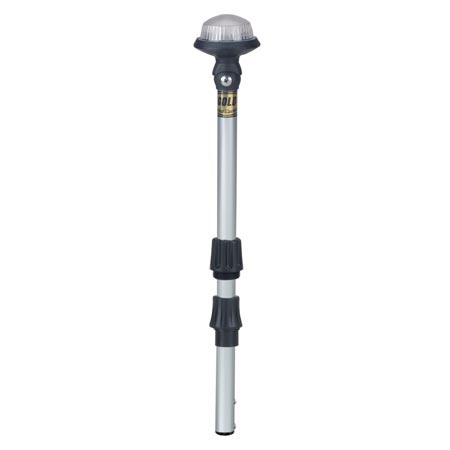 Boat Light Pole, 36" Universal Boat Light Pole | Overton's