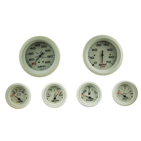 Sierra Arctic 6-Gauge Set | Overton's