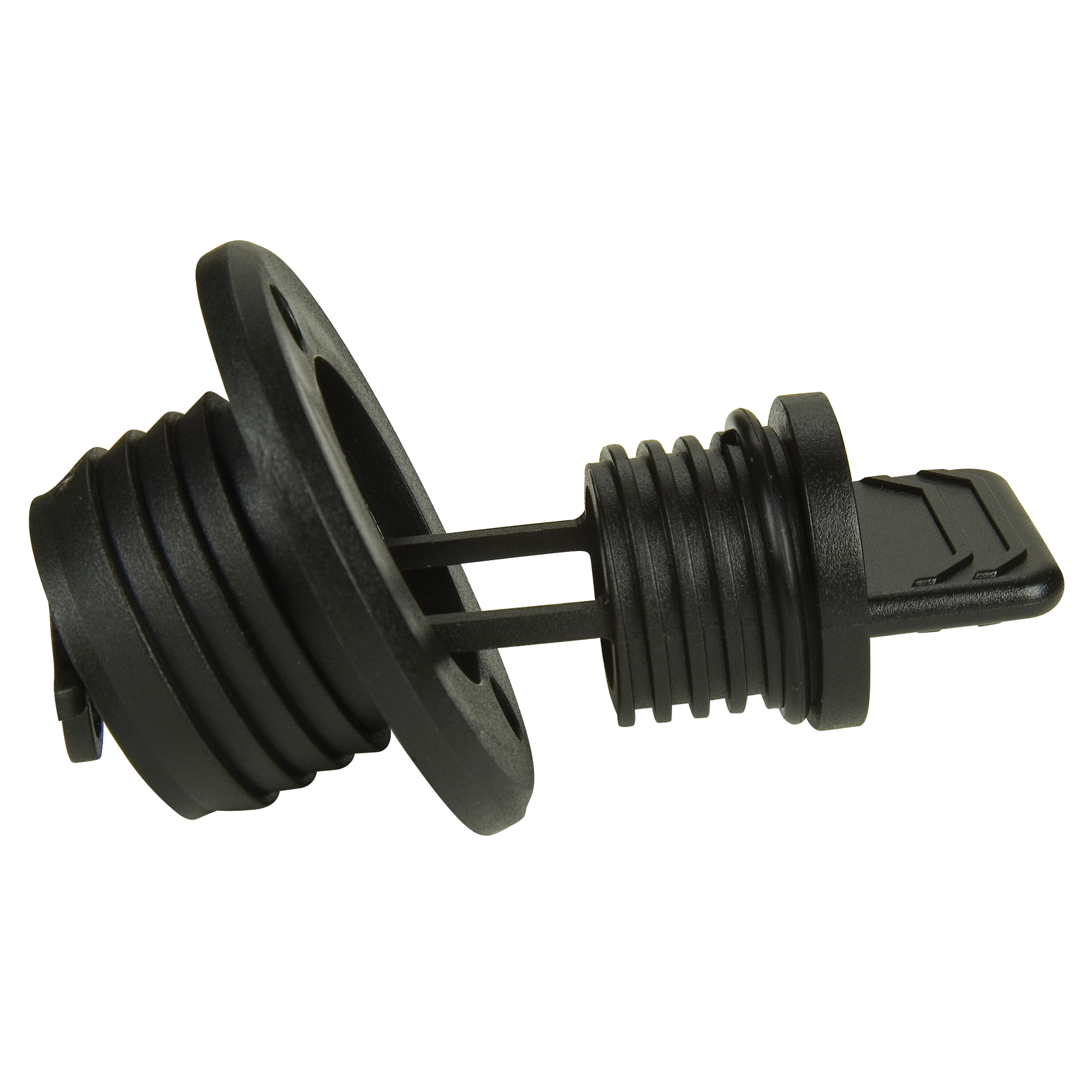 Drain Plug and Receiver Kit | Overton's