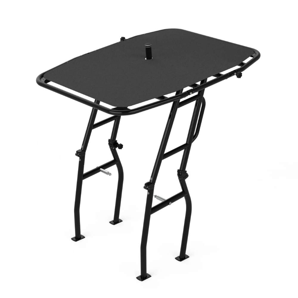 Roswell Marine UNI-T Universal Folding T-Top, Black | Overton's