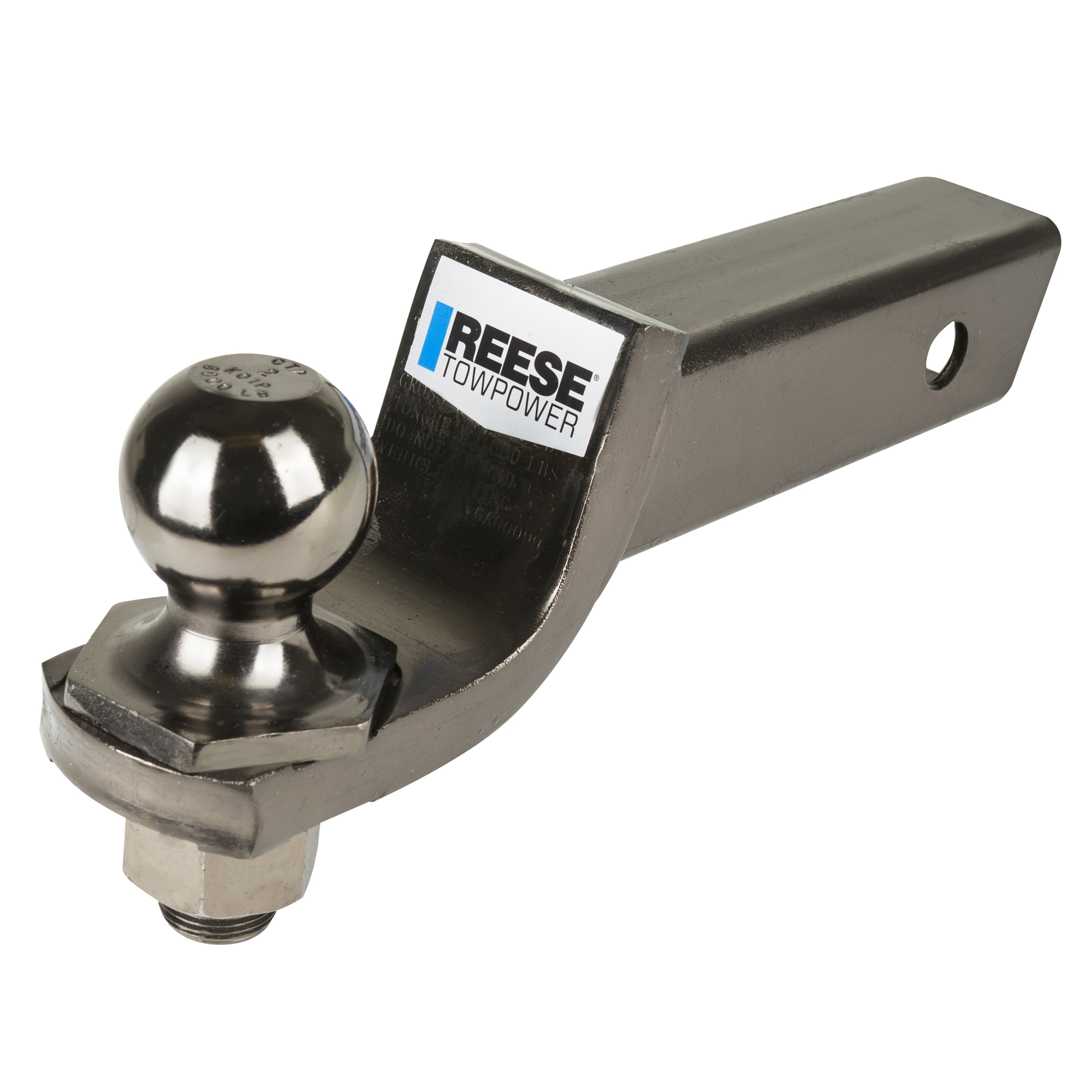 Reese Towpower Triple-Ball Mount With Hook | Overton's