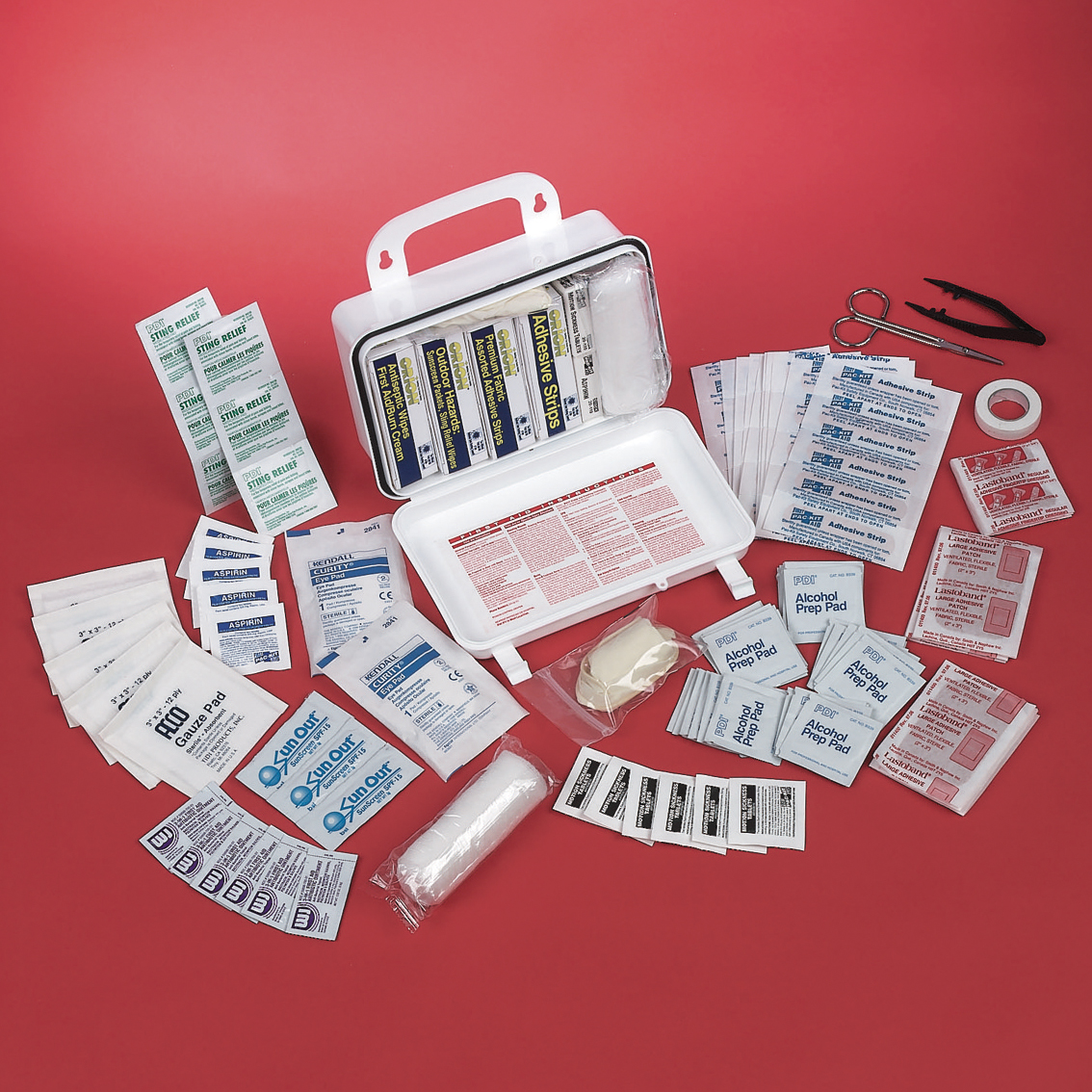 Orion Marine First Aid Weekender Kit | Overton's