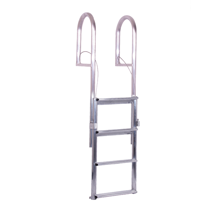 Dockmate Wide 4-Step Dock Lift Ladder | Overton's