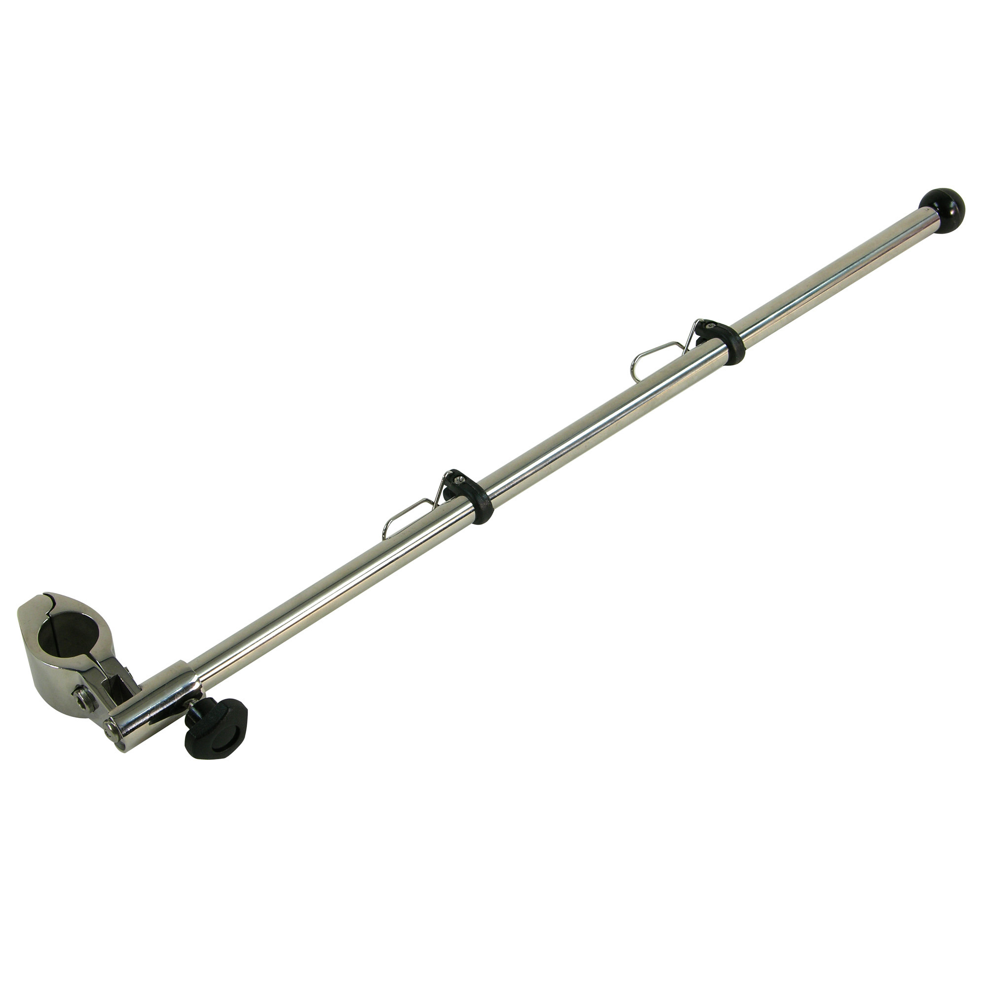 Whitecap Clamp-On Stainless Steel Flag Pole | Overton's