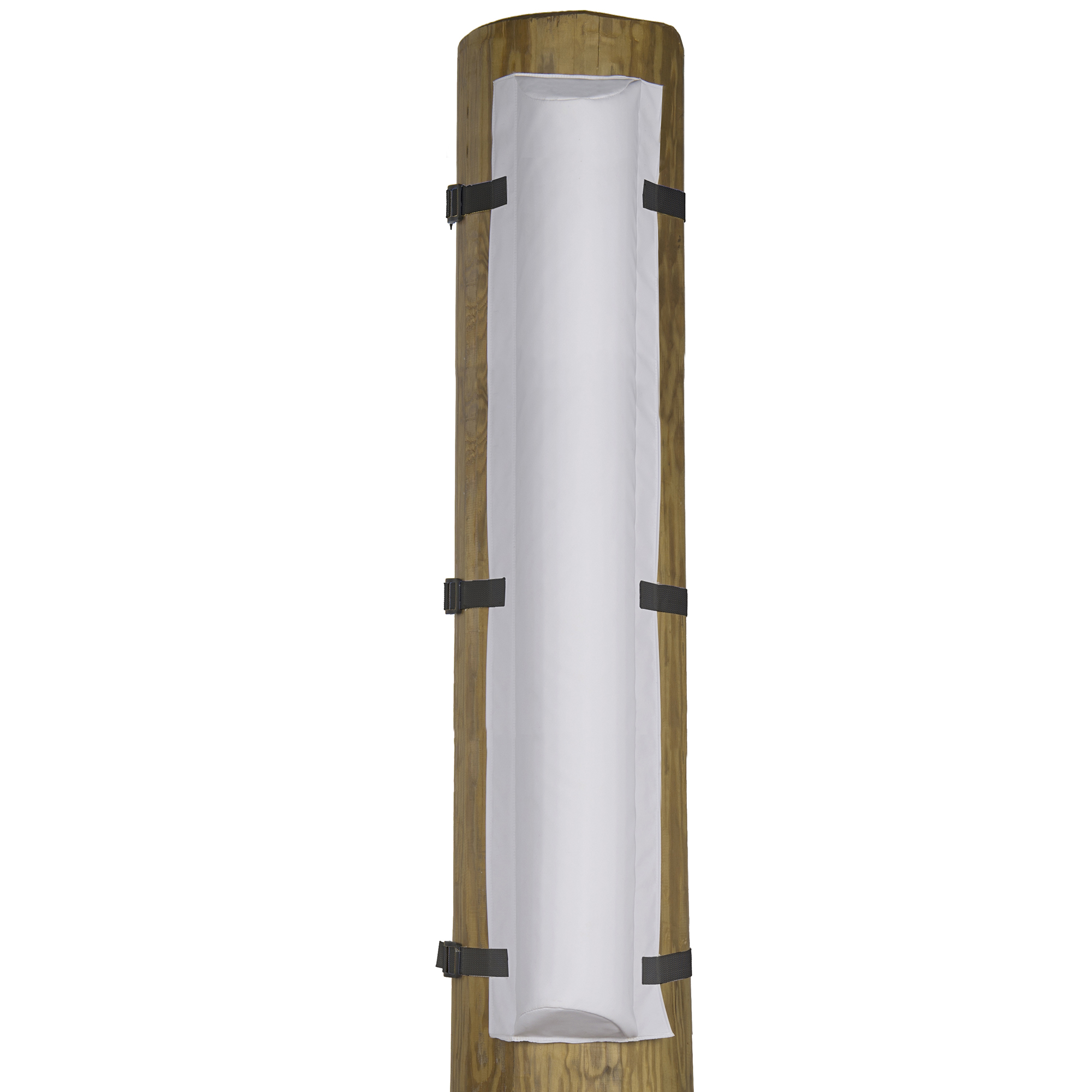 Portable Post Bumpers, 36" long, pair | Overton's