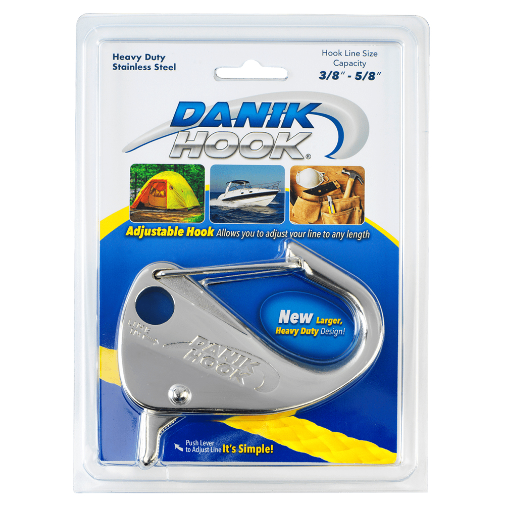 Danik Hook Anchor System | Overton's