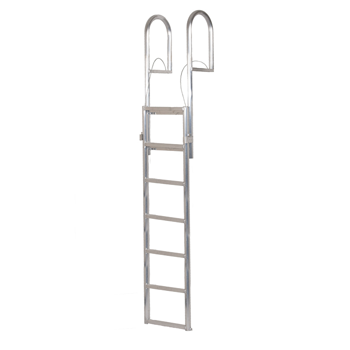Dockmate Standard 7-Step Dock Lift Ladder | Overton's