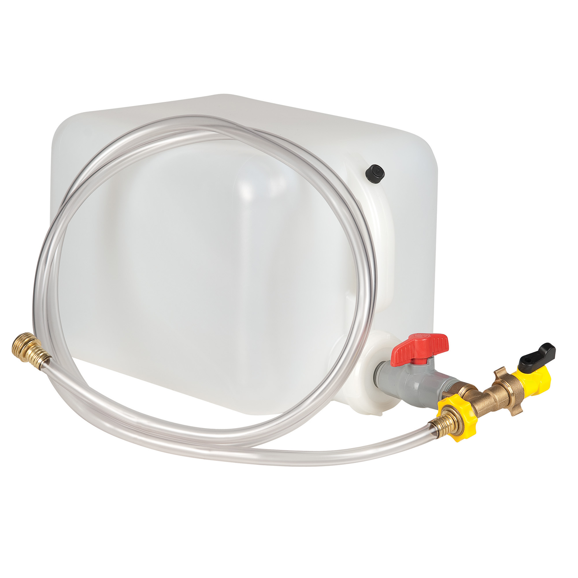 Do-It-Yourself Boat Winterizer | Overton's