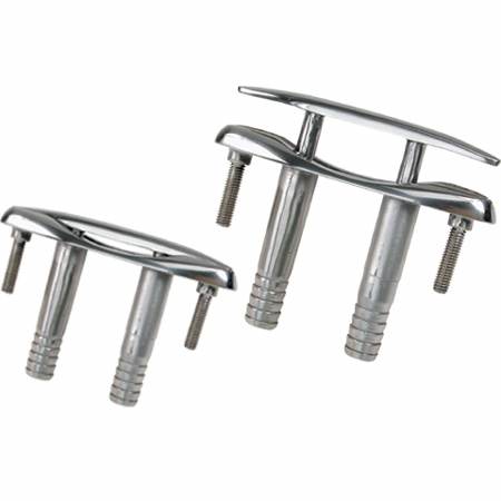 Stainless Steel E-Z Push-Up Cleats - 6" | Overton's