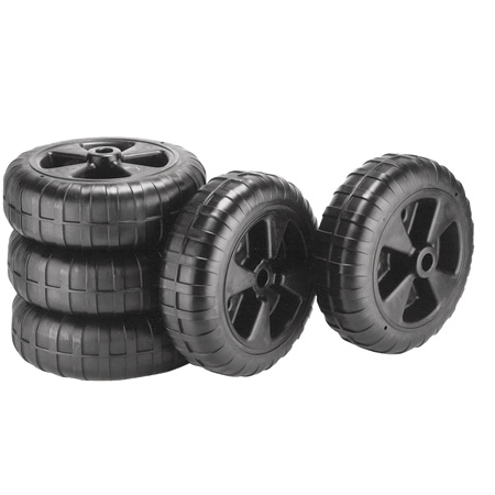 Roll-In Dock Wheel, 18" Diameter x 6"W, each | Overton's