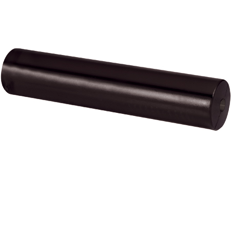 Rubber Straight Roller, 12" | Overton's