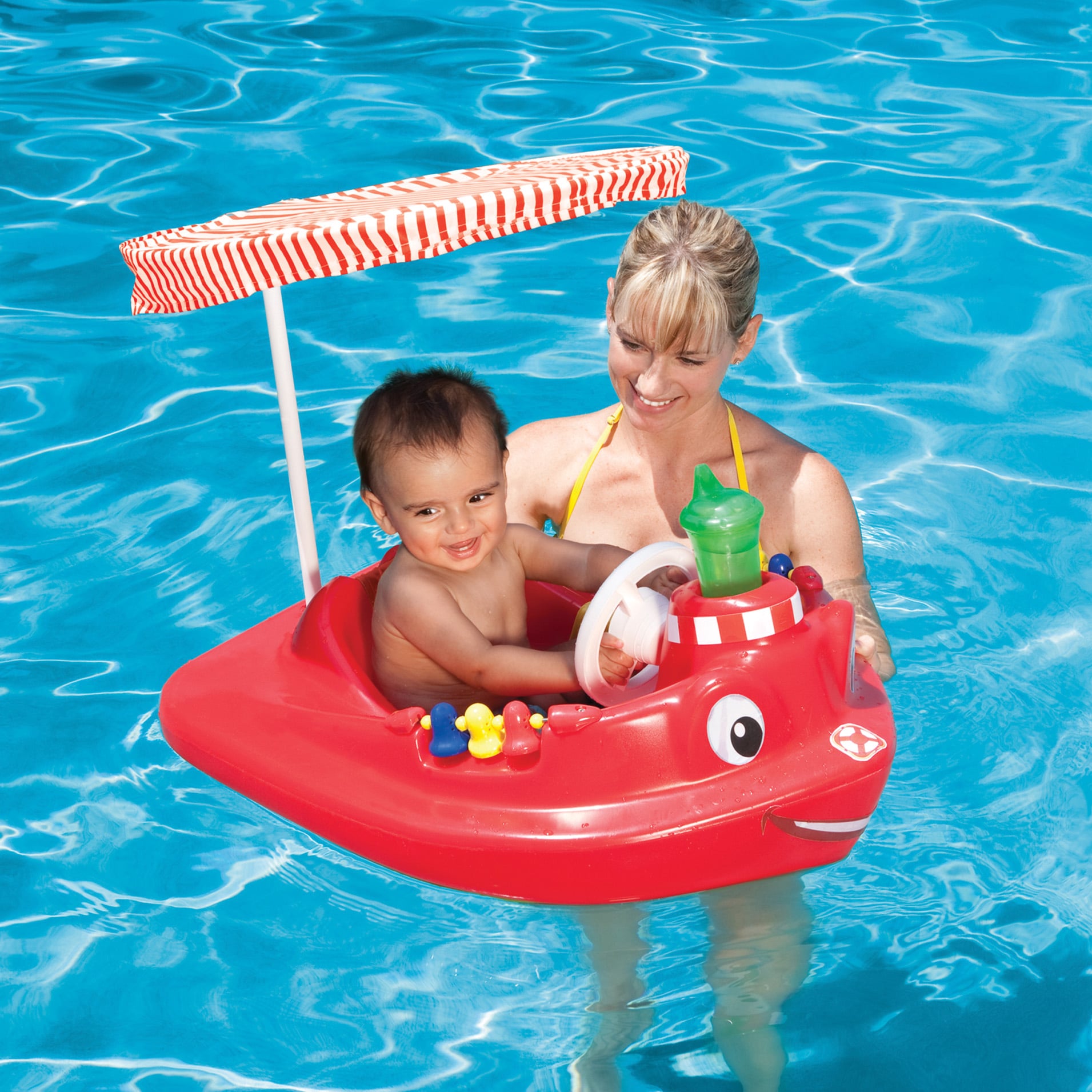 Swim Ways Tugboat | Overton's
