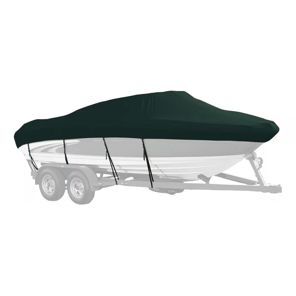 Covermate Whaler O/B 19'6"-20'5" BEAM 96" - Forest Green | Overton's