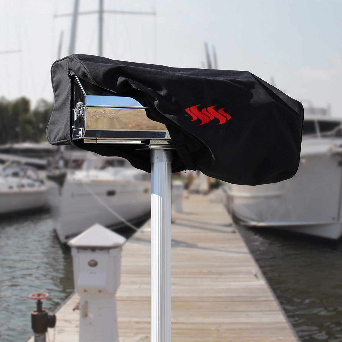 Kuuma Grill Cover/Tote For Small Grills | Overton's