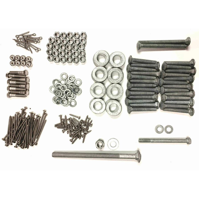 ShoreDocker SD-2000 Hardware Kit | Overton's