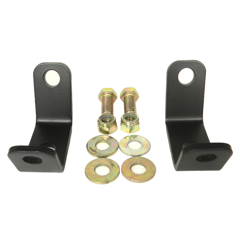 Rod Saver RTBU Retractable Transom Tie-Down Universal Bracket | Overton's