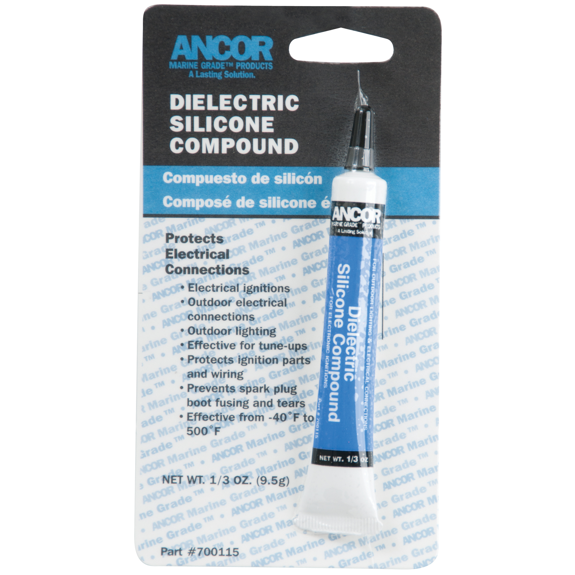 Dielectric Silicone Compound | Overton's