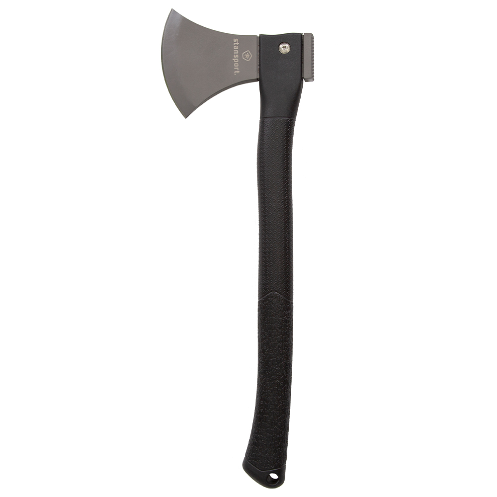 Stansport Survival Hatchet with Fiberglass Handle | Overton's
