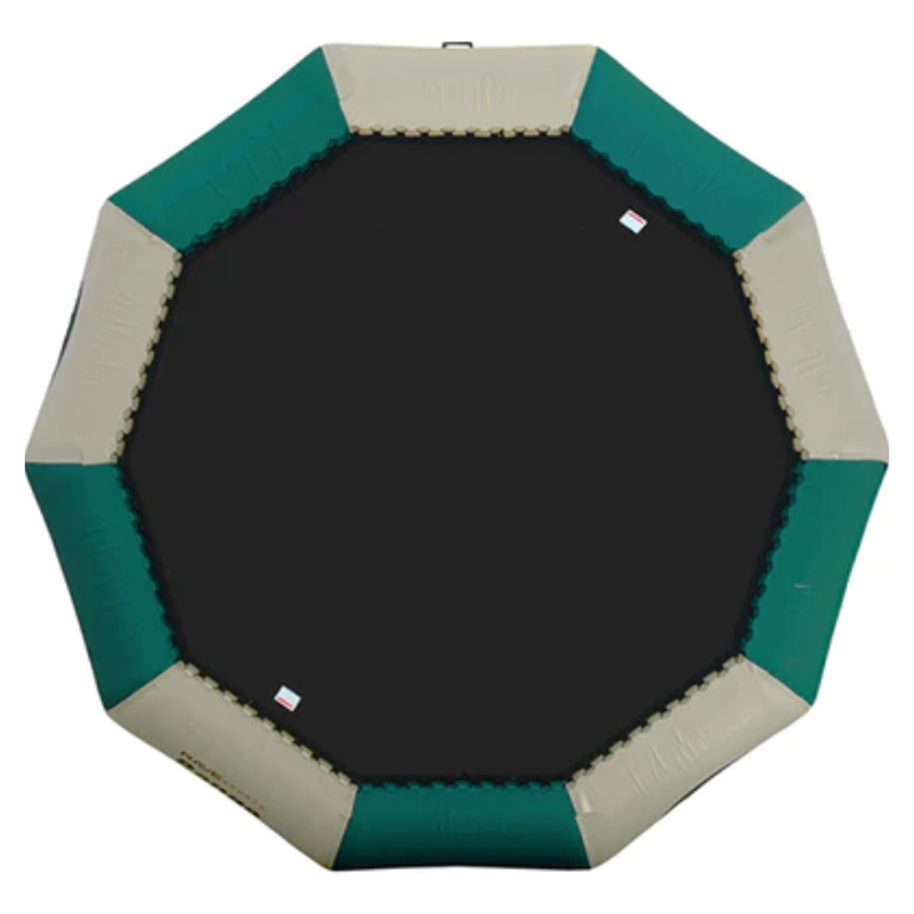 The Bongo 13 Transportable Bounce Platform, Northwoods Edition | Overton's