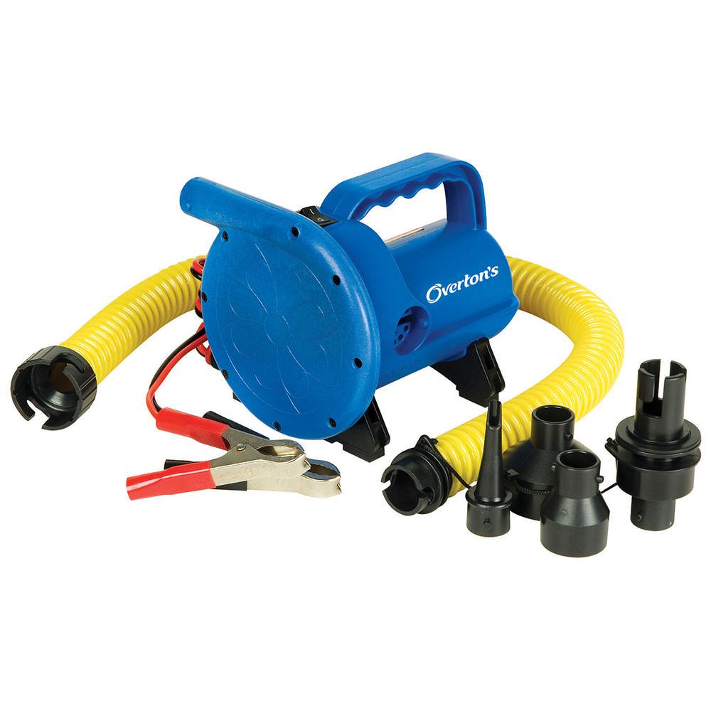 Overton's 12V High-Pressure Inflator Deflator | Overton's