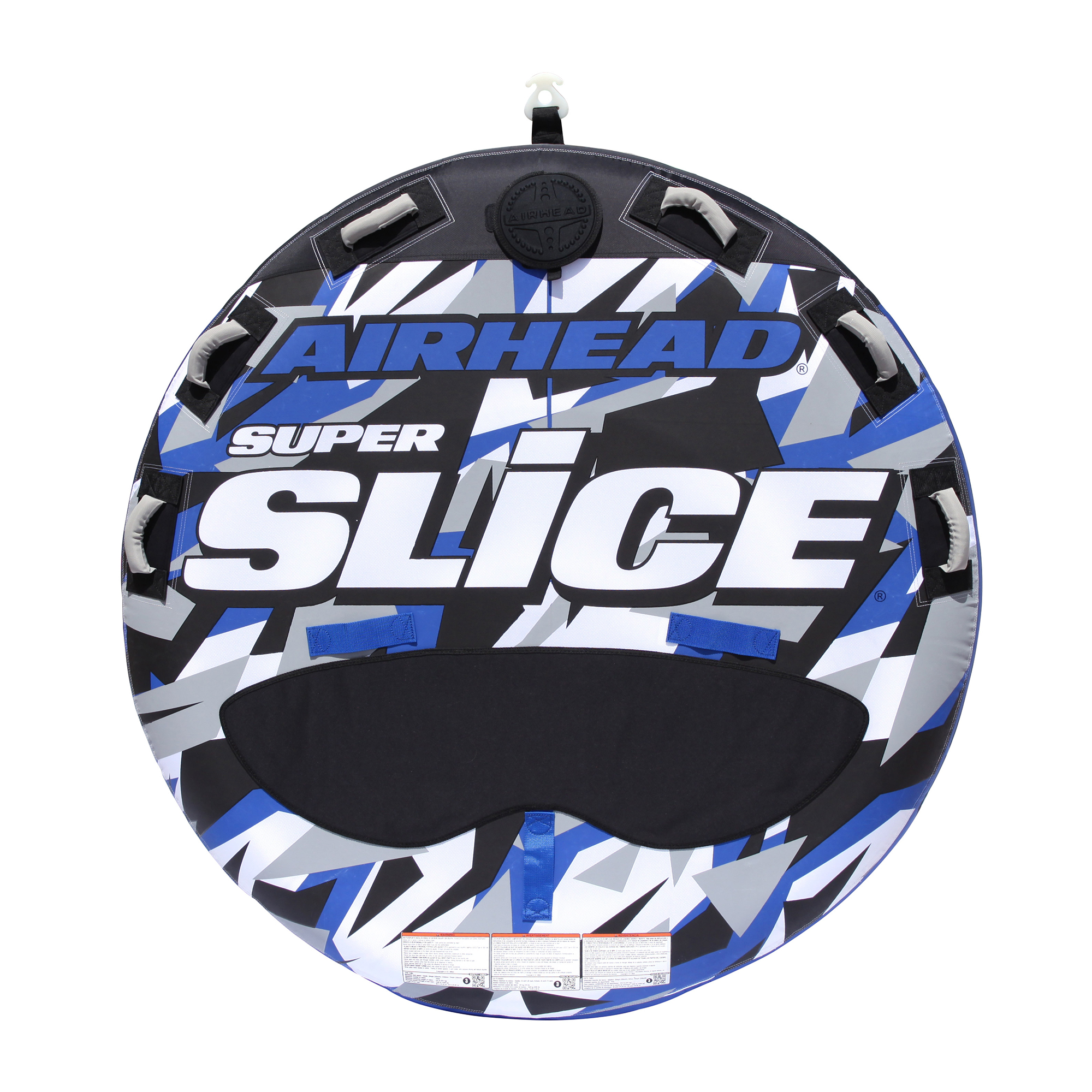 Airhead Super Slice 3-Person Towable Tube | Overton's