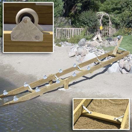 Shore Docker Boat Ramp Systems - Shore Docker 1200 | Overton's