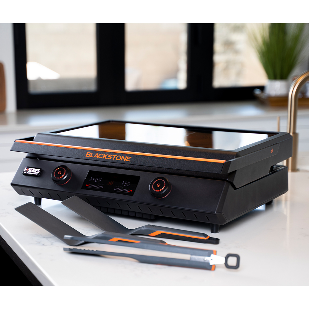 Blackstone E-Series 22" Electric Tabletop Griddle | Overton's