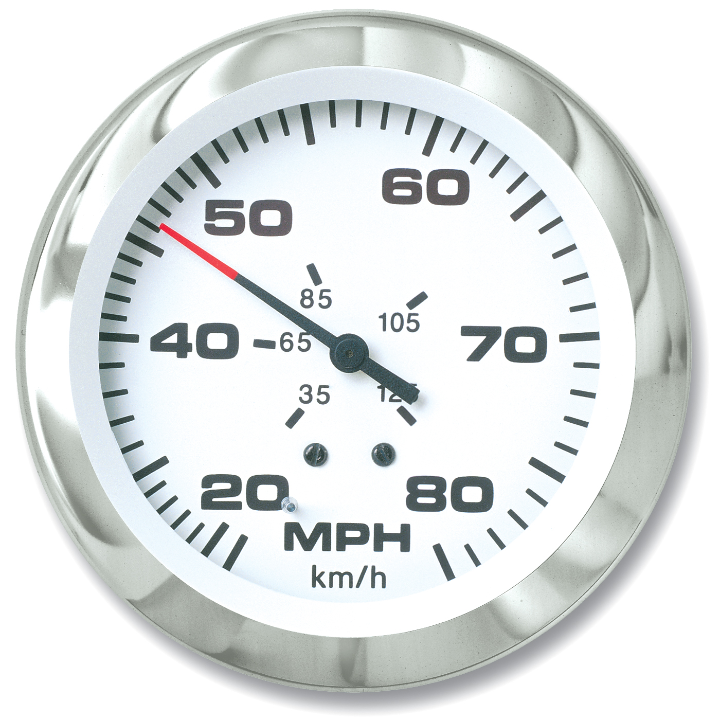 Sierra Lido 3" Speedometer | Overton's