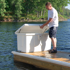 Anchoring & Docking | Overton's